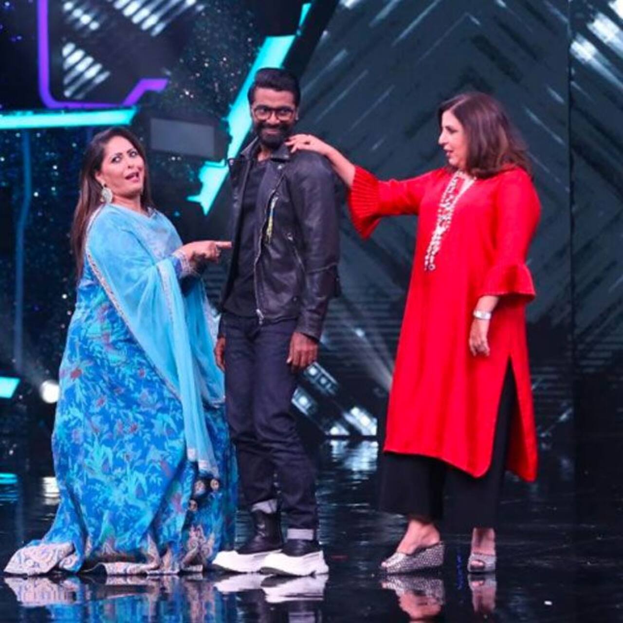 Super Dancer Chapter 4: Special guests Farah Khan and Remo D’Souza ...