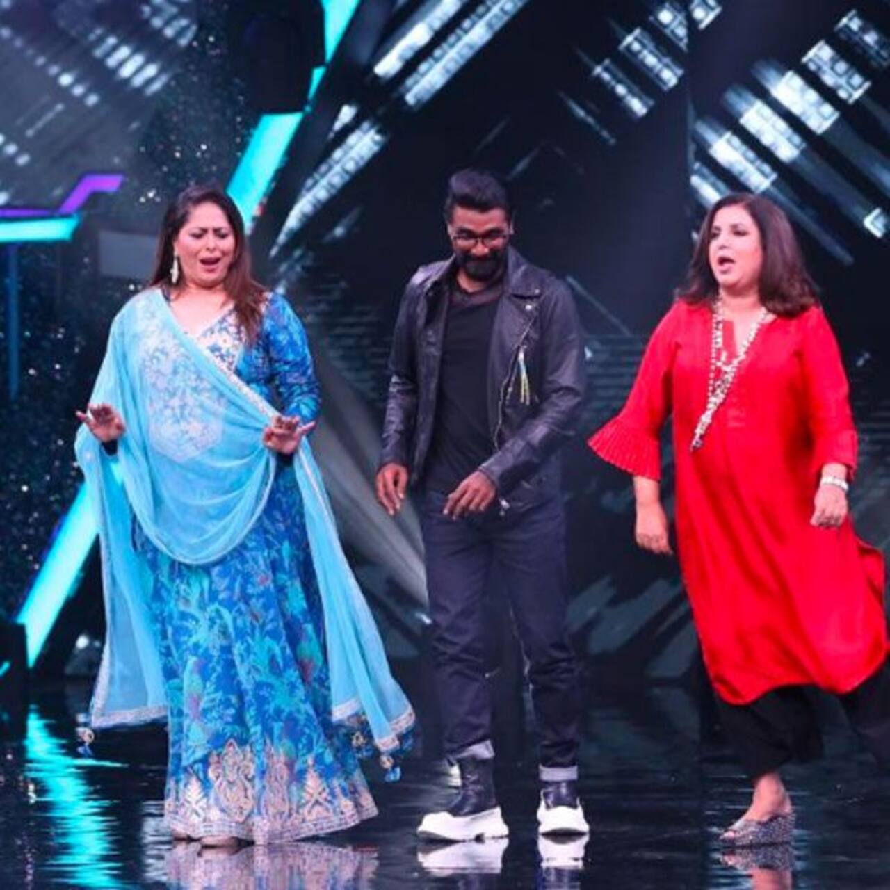 Super Dancer Chapter 4: Special guests Farah Khan and Remo D’Souza ...