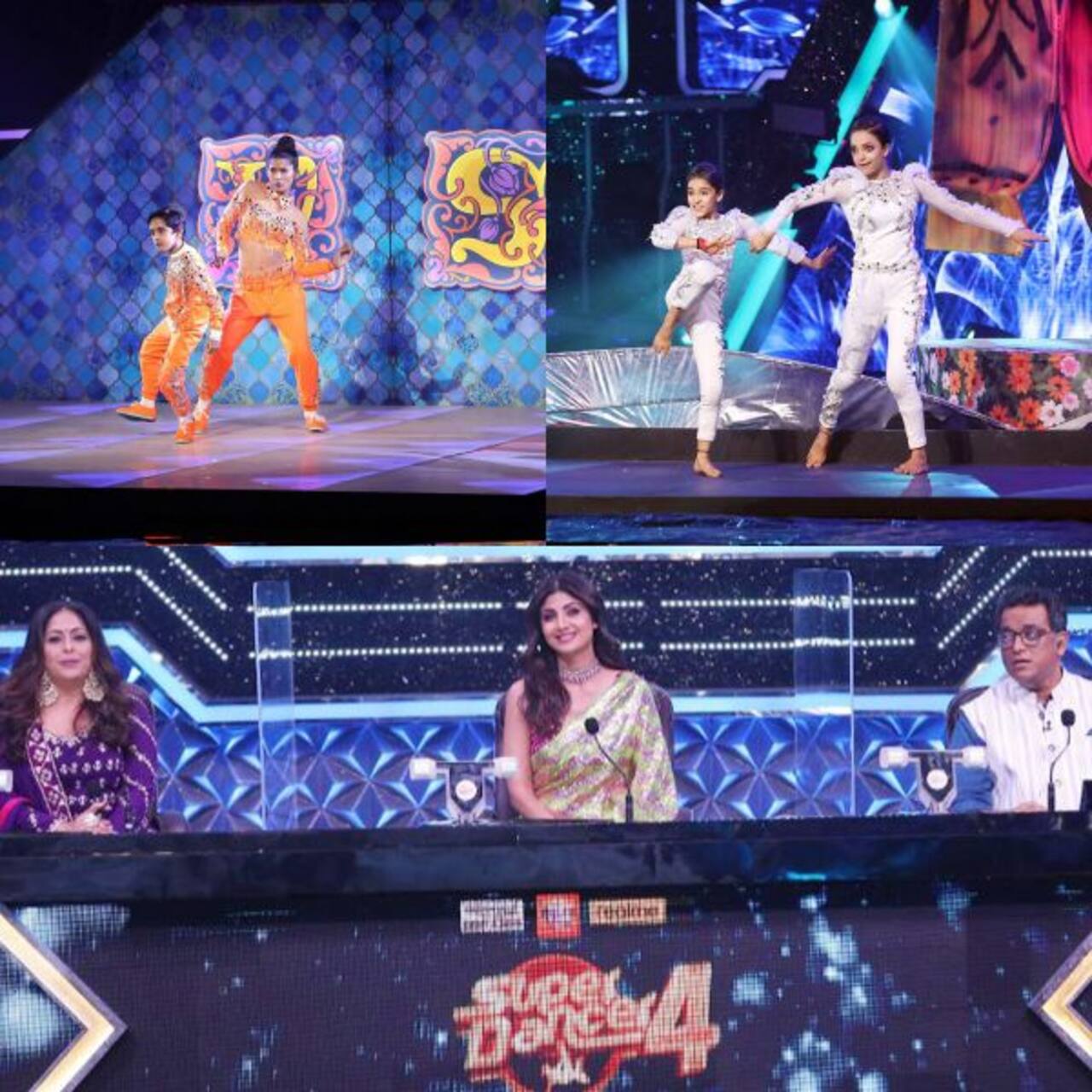 Super Dancer 4: Masti, dance, and entertainment raised to infinity ...