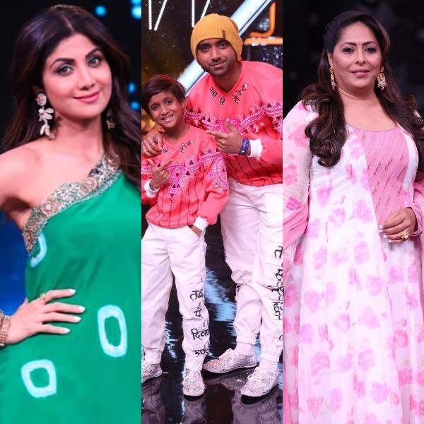 Super Dancer Chapter 4: Judges Shilpa Shetty and Geeta Kapur find their 'chand' in THIS ...