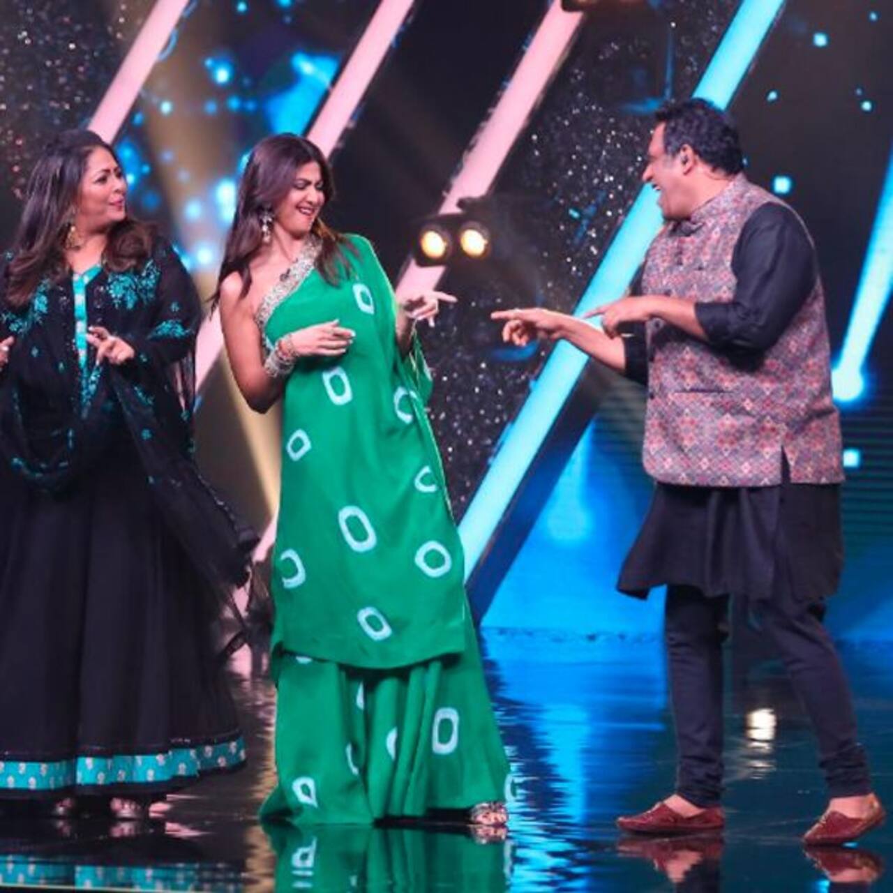 Super Dancer Chapter 4: From Shilpa Shetty's healthy treats to Anurag ...