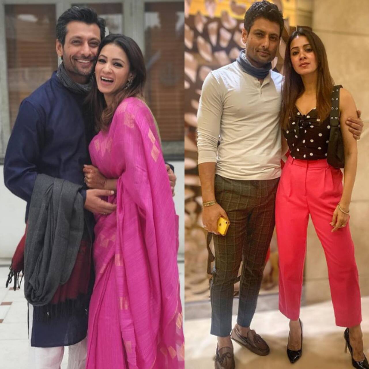 Sushant Singh Rajput-Ankita Lokhande, Aamir Ali-Sanjeeda Sheikh — TV ...