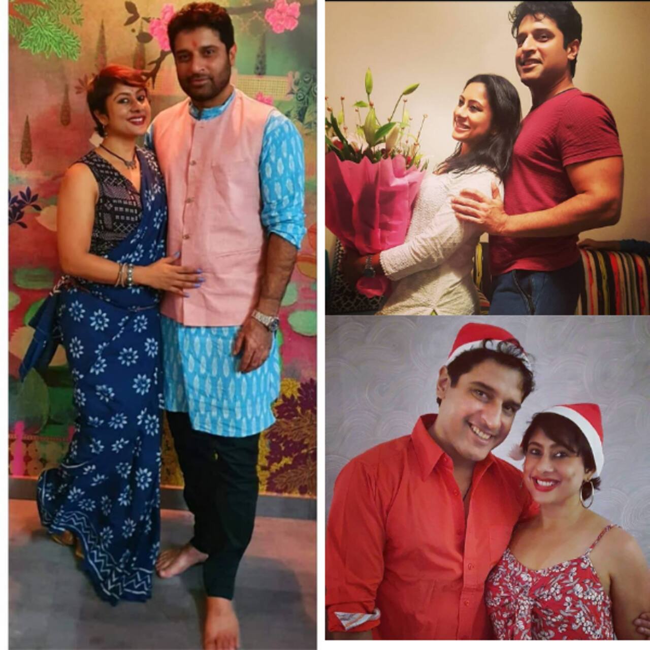 Asha Negi-Rithvik Dhanjani, Shivangi Joshi-Mohsin Khan — 14 TV couples ...