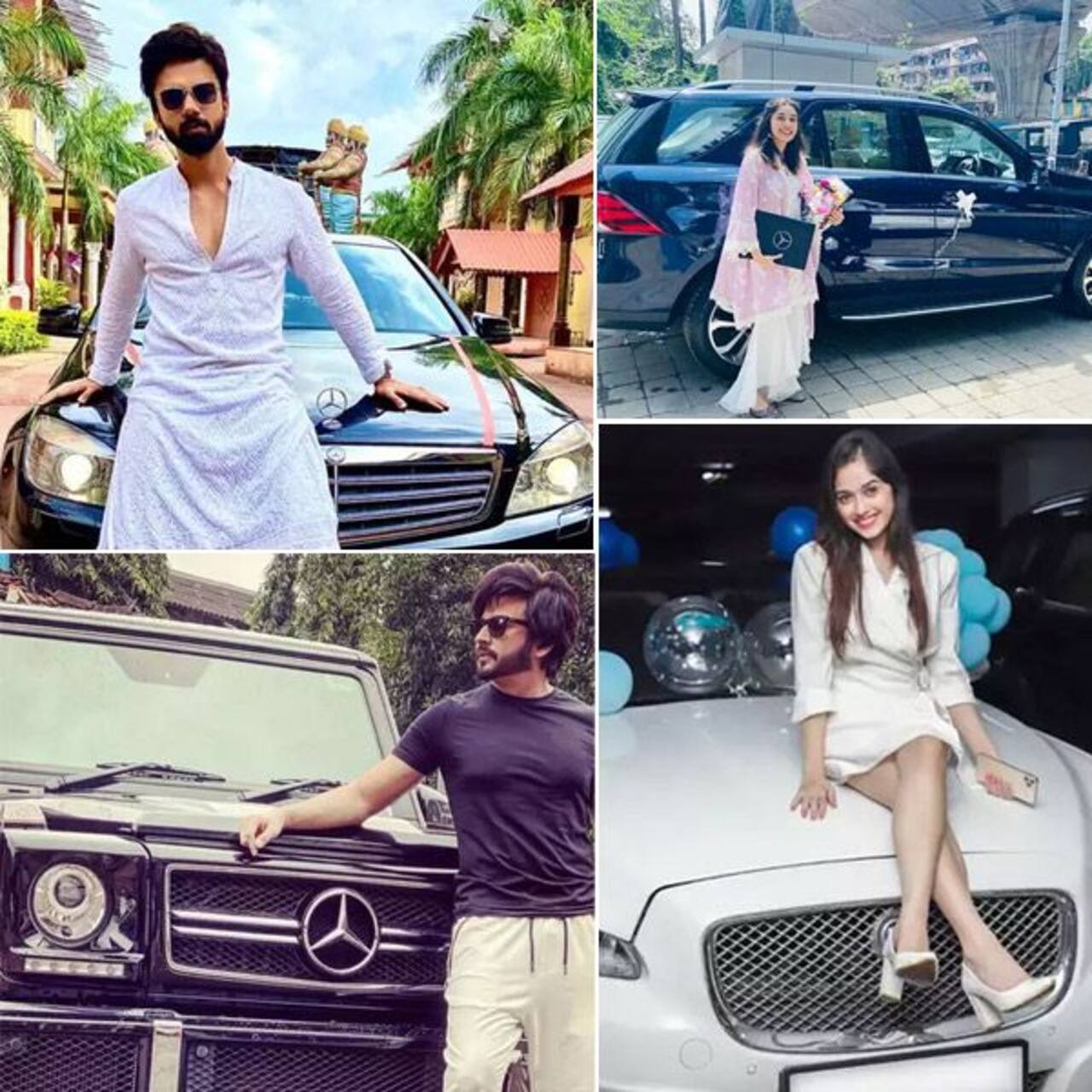 From Rashami Desai to Asim Riaz — you'll be left awestruck at the ...