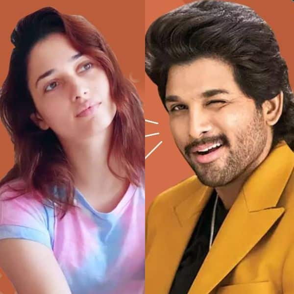 Tamannaah Bhatia has a special wish for Allu Arjun's Pushpa and we hope it comes true