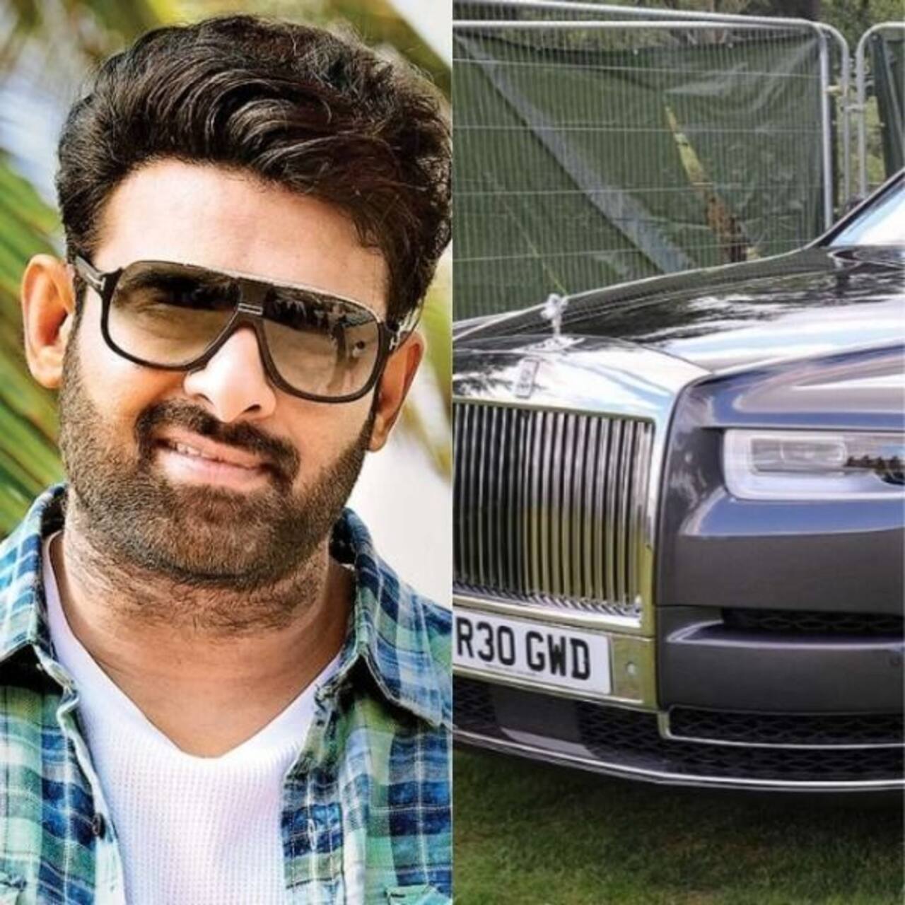From Prabhas' Rolls Royce to Rajinikanth's Lamborghini Urus: Most ...