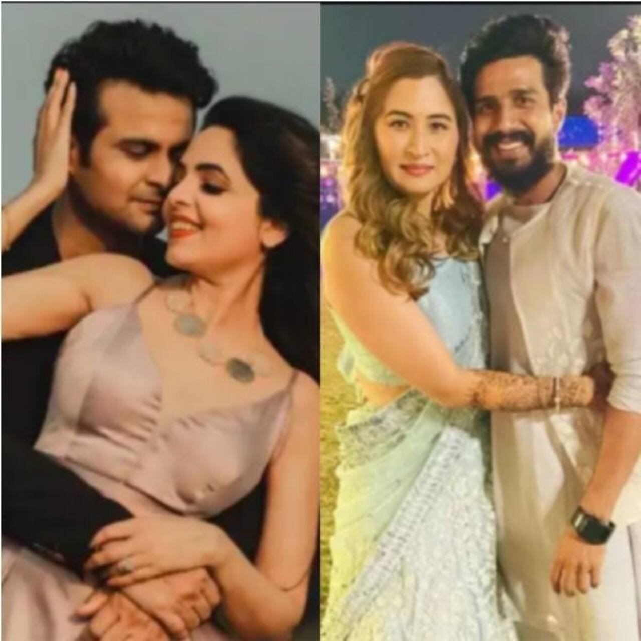 From Sugandha Mishra-Sanket Bhosale to Vishnu Vishal-Jwala Gutta: 8 celebrity couples who got ...
