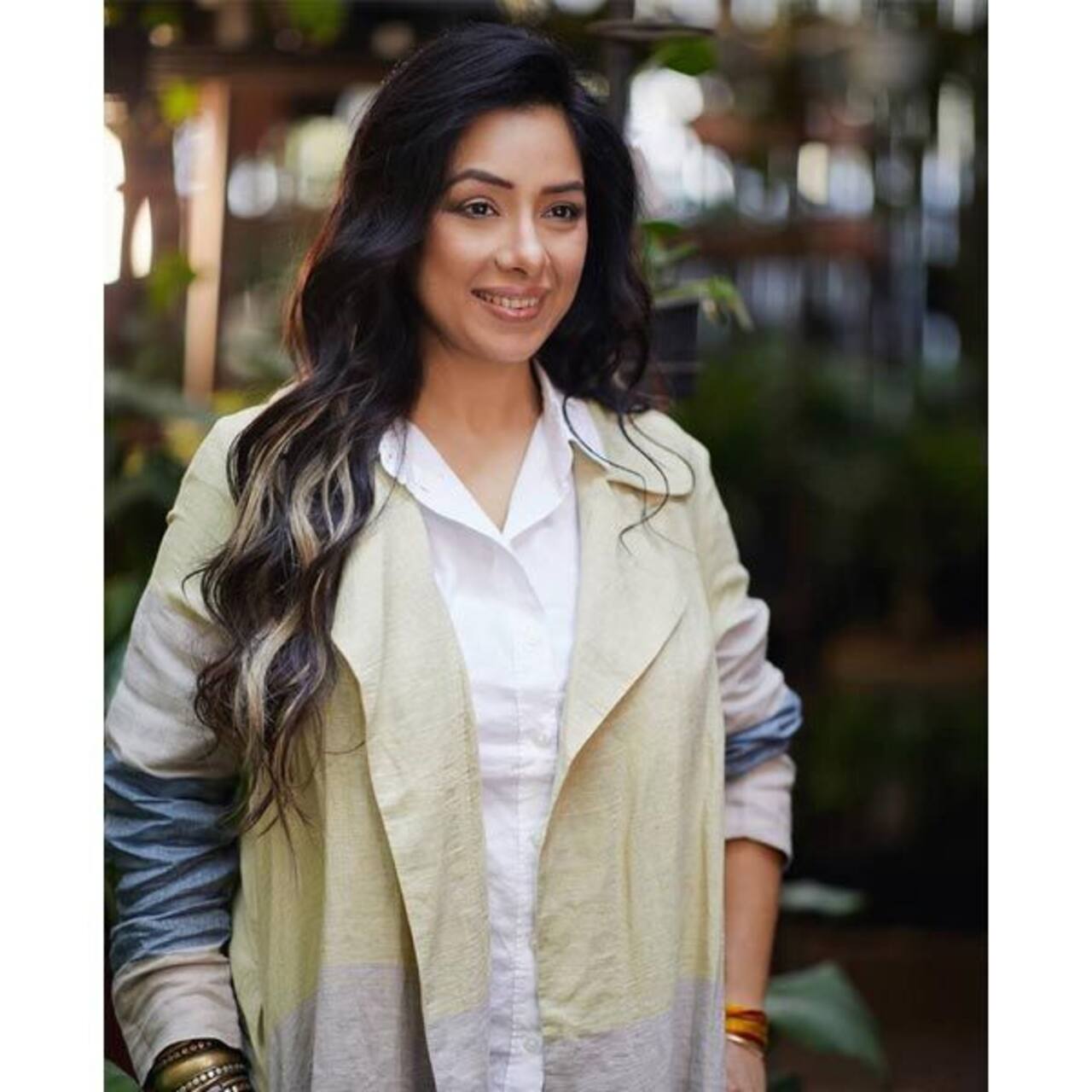 Woman Crush Wednesday: 5 reasons why Anupamaa actress Rupali Ganguly ...