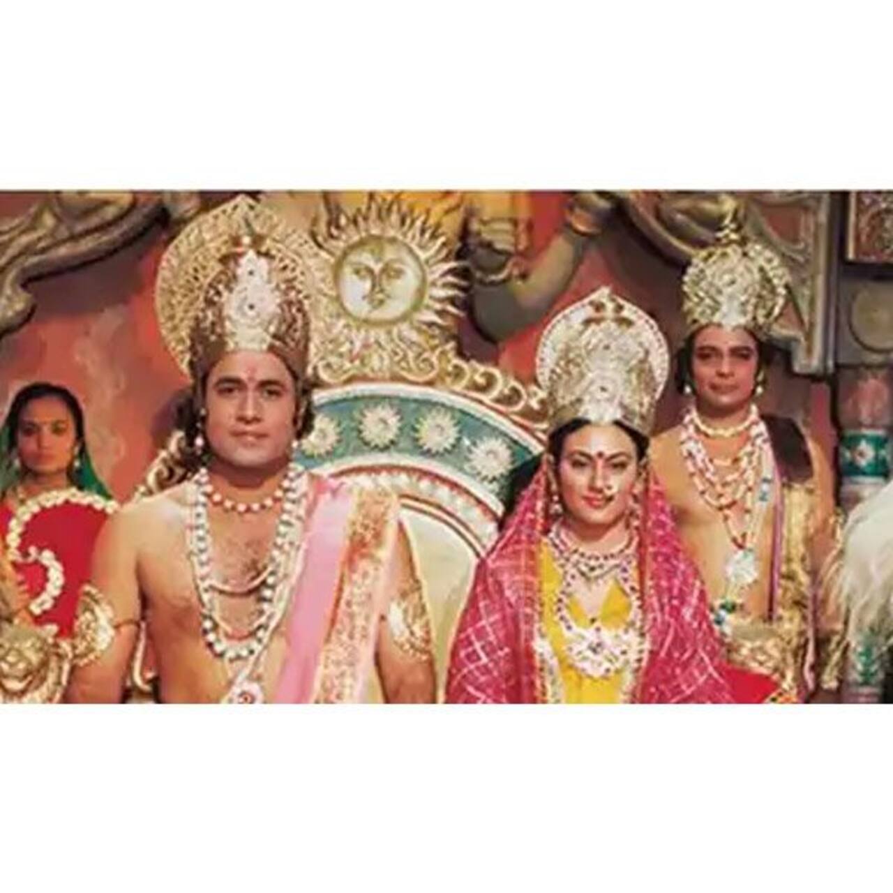 Gurmeet Choudhary, Ashish Sharma, Arun Govil – on Ram Navami, revisit ...