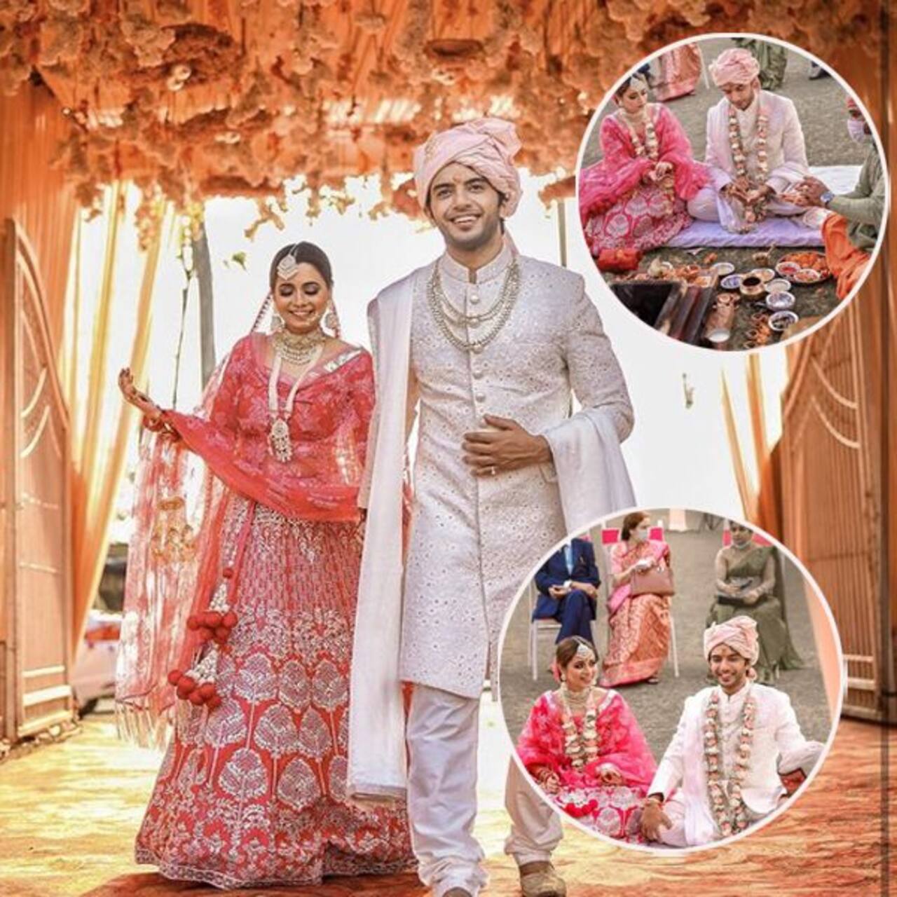 Vikram Singh Chauhan gets candid on his SECRET marriage with Sneha ...