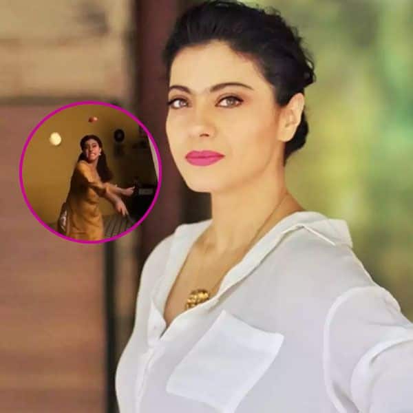 Bollywood News - Tribhanga: OMG! Here's where Kajol ranks her character ...