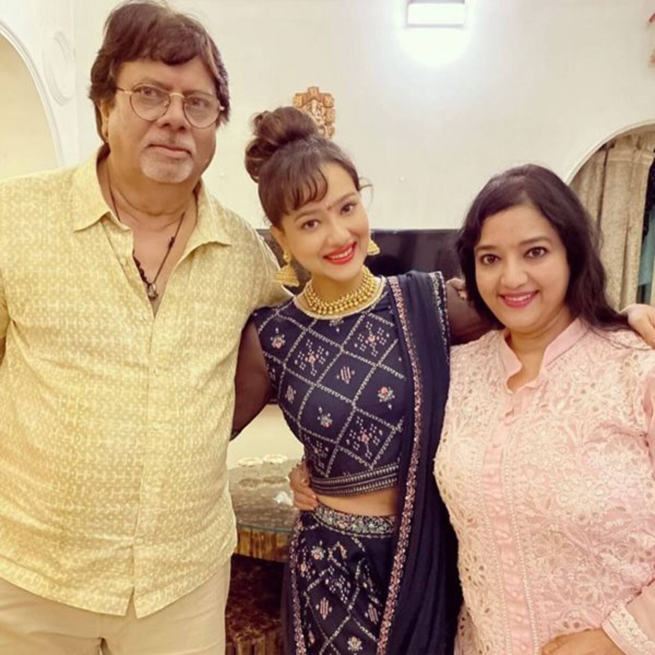 Anupamaa's Kavya aka Madalasa Sharma gets tough competiotion from her ...