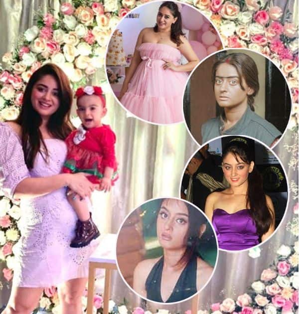 Happy Birthday Mahhi Vij: Check out Shocking Transformation photos of Laagi Tujhse Lagan Star ...