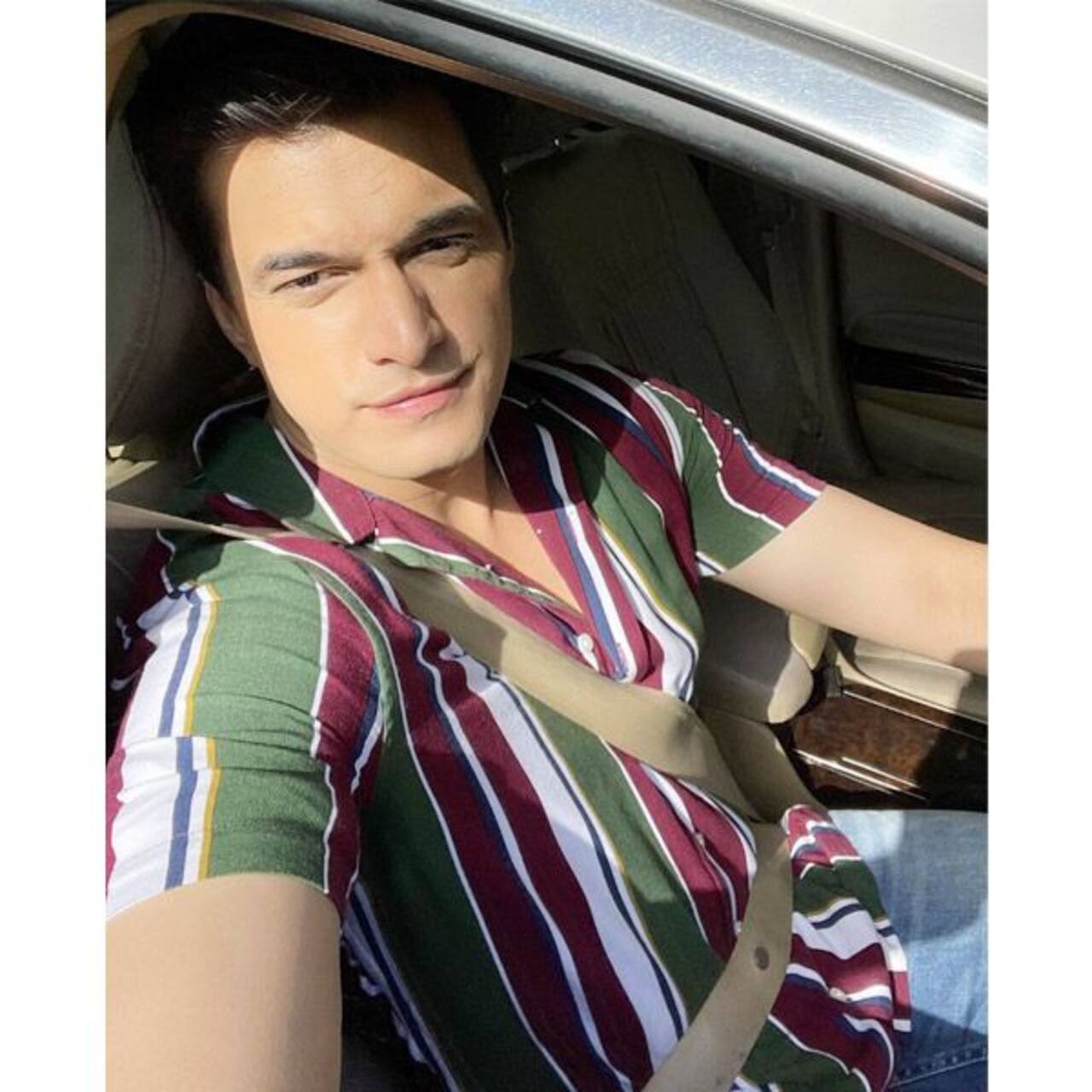 Beware Girls! Yeh Rishta Kya Kehlata Hai star Mohsin Khan’s drool ...