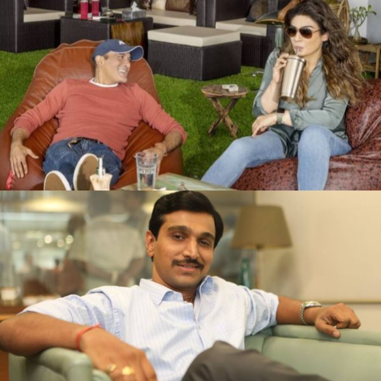 OTT news weekly rewind: Akshaye Khanna-Raveena Tandon's face-off ...