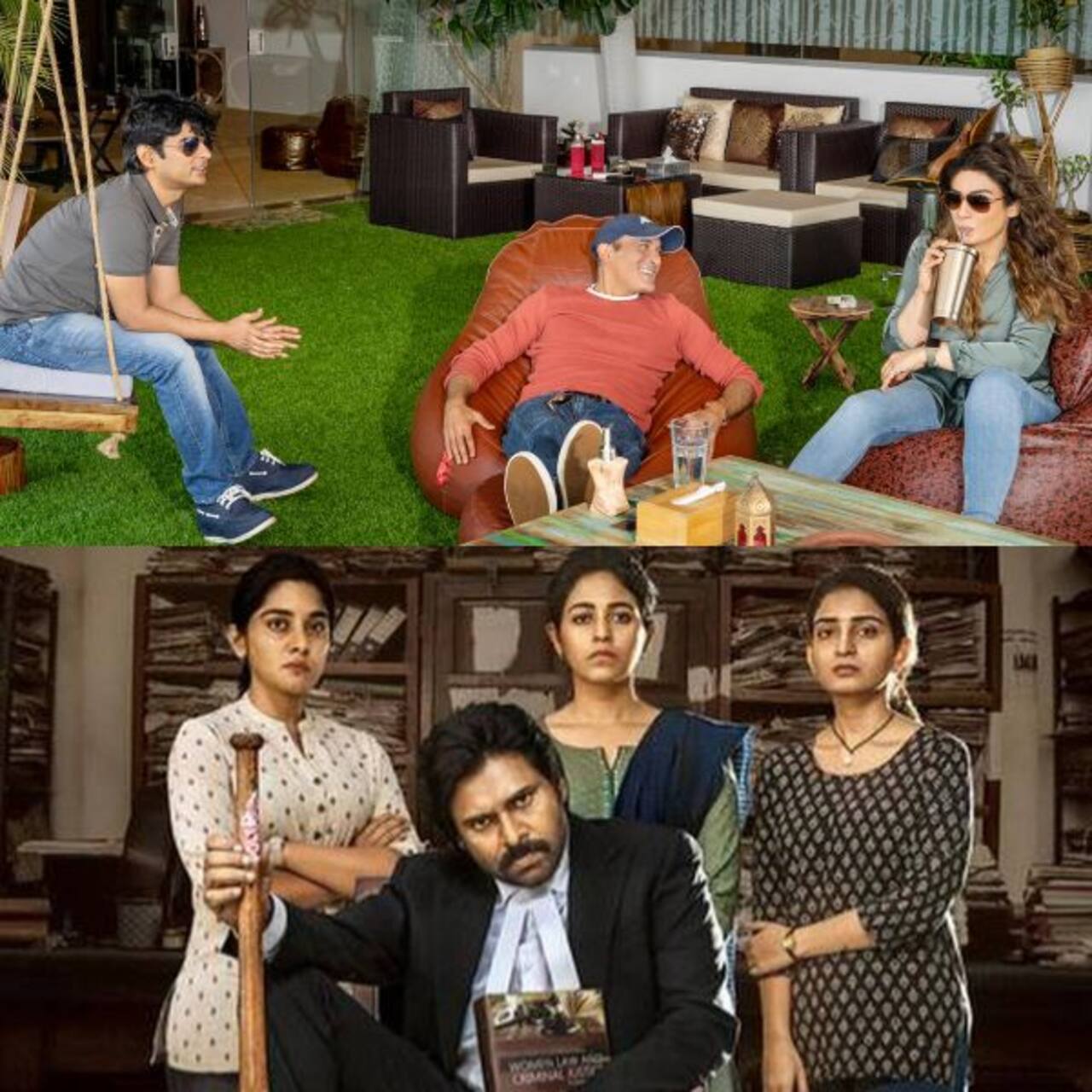 Trending OTT News Today: Raveena Tandon-Akshaye Khanna's collaboration ...