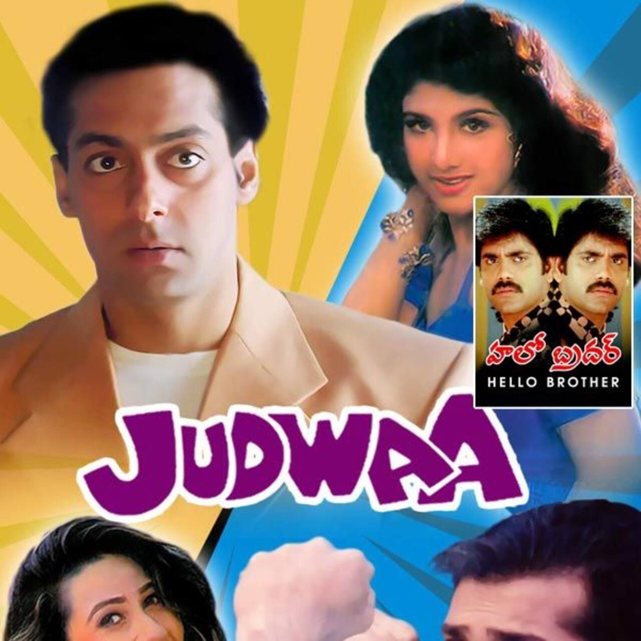 From Wanted to Bodyguard: Salman Khan featured in Hindi remakes of THESE 5 South blockbusters