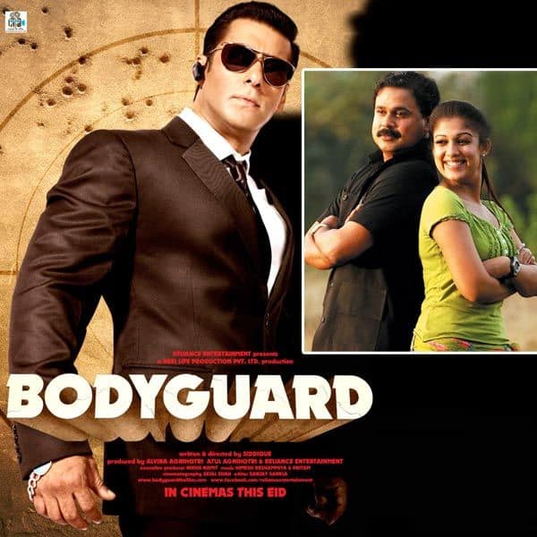 From Wanted to Bodyguard: Salman Khan featured in Hindi remakes of THESE 5 South blockbusters