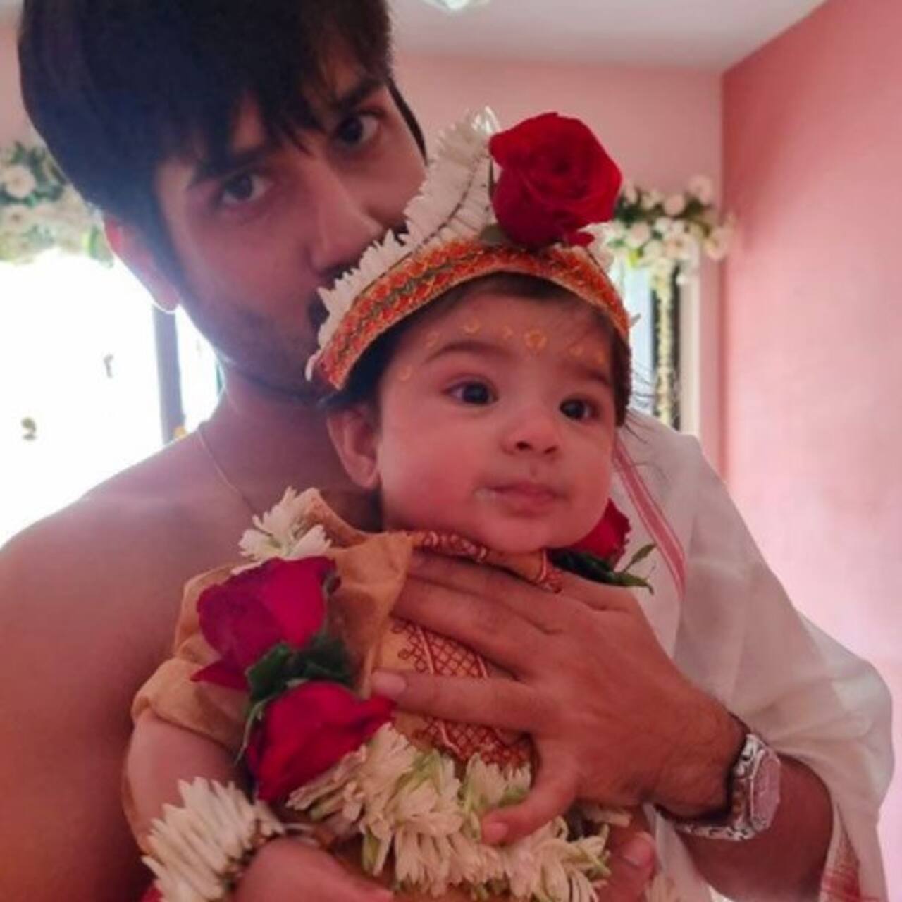 Anayra Sharma, Aaravv Reddy, Tara Bhanushali - 8 toddlers of TV stars who have lit up social ...