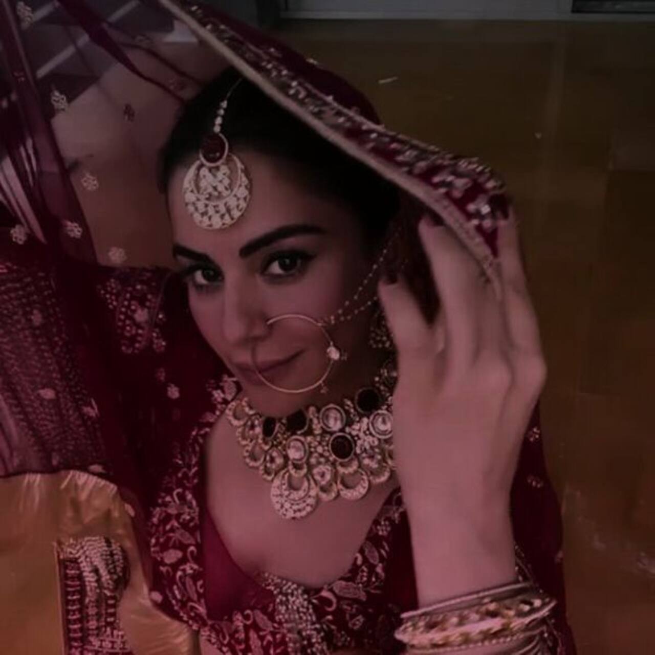 Kundali Bhagya actress Shraddha Arya aka Preeta looks ethereal in ...