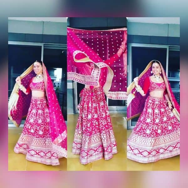 Kundali Bhagya actress Shraddha Arya aka Preeta looks ethereal in ...