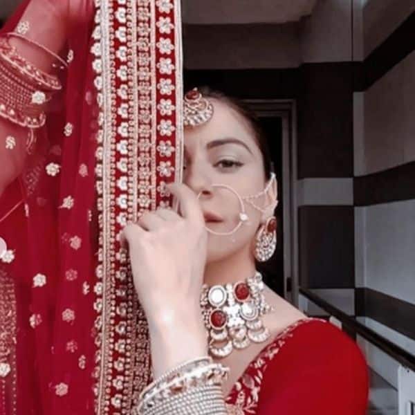 Kundali Bhagya actress Shraddha Arya aka Preeta looks ethereal in ...