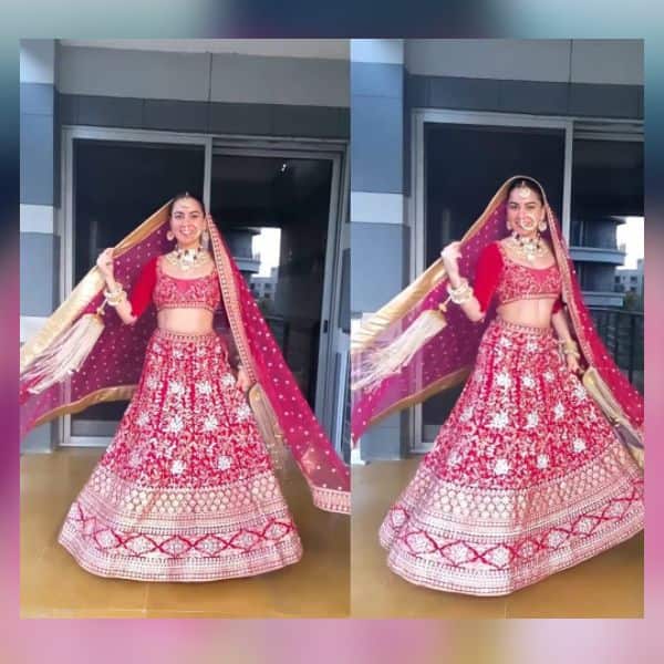 Kundali Bhagya actress Shraddha Arya aka Preeta looks ethereal in ...