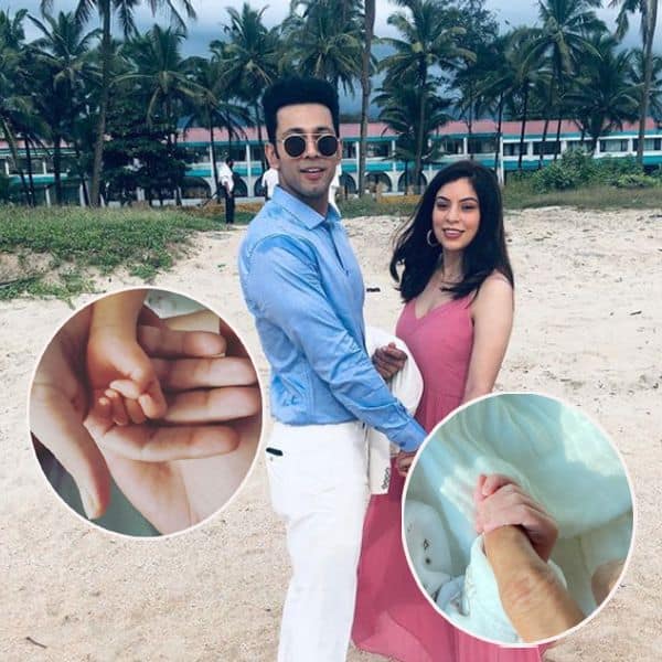 Kasautii Zindagii Kay 2 Fame Sahil Anand Shares first Glimpses Of His Newborn Son, View Photo ...