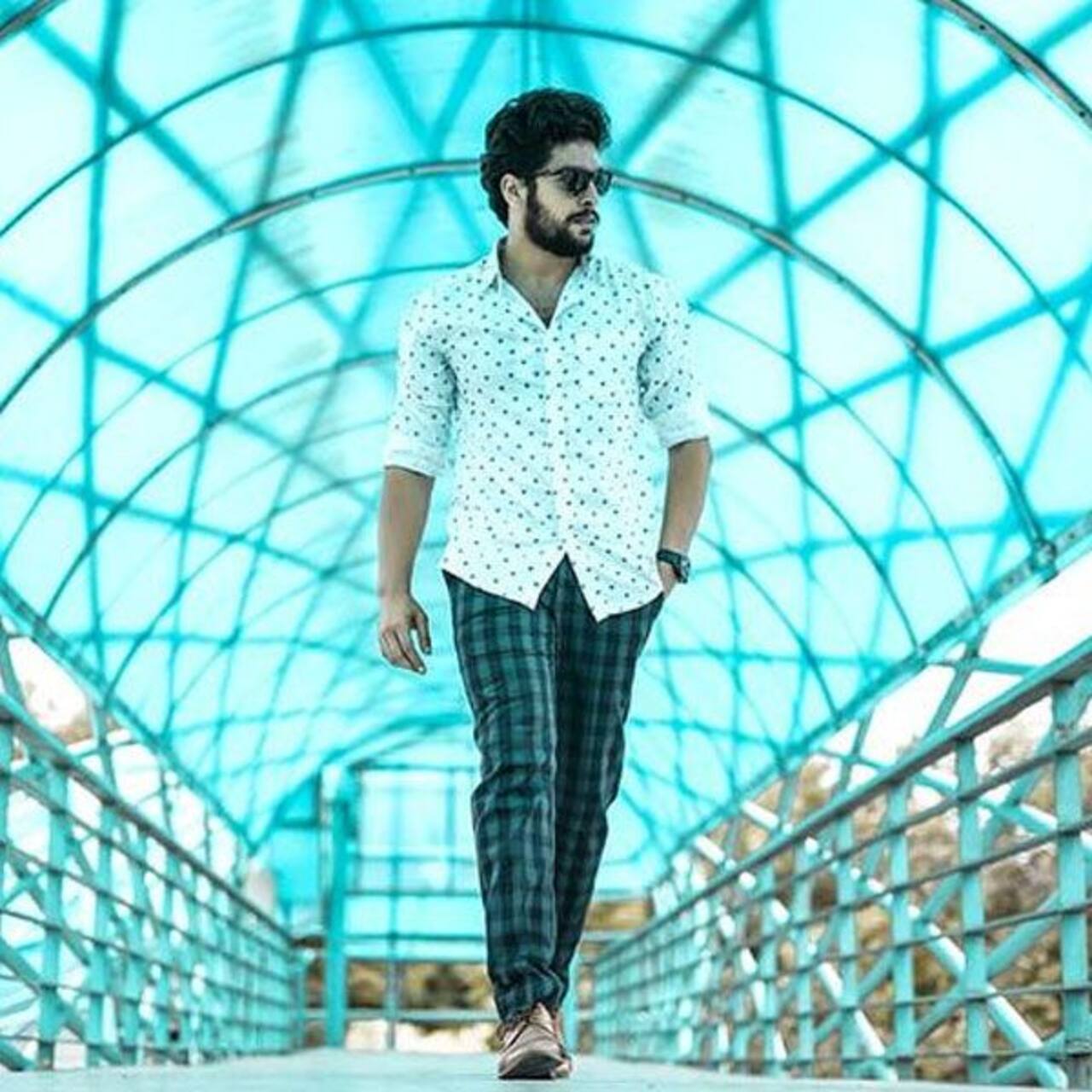 Sai Ketan Rao's collection of printed shirts is vastly different from ...