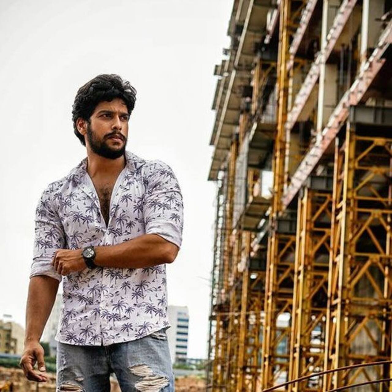 Sai Ketan Rao's collection of printed shirts is vastly different from ...