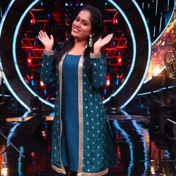 Indian Idol 12 contestant Sayli Kamble has an ethnic wear collection ...