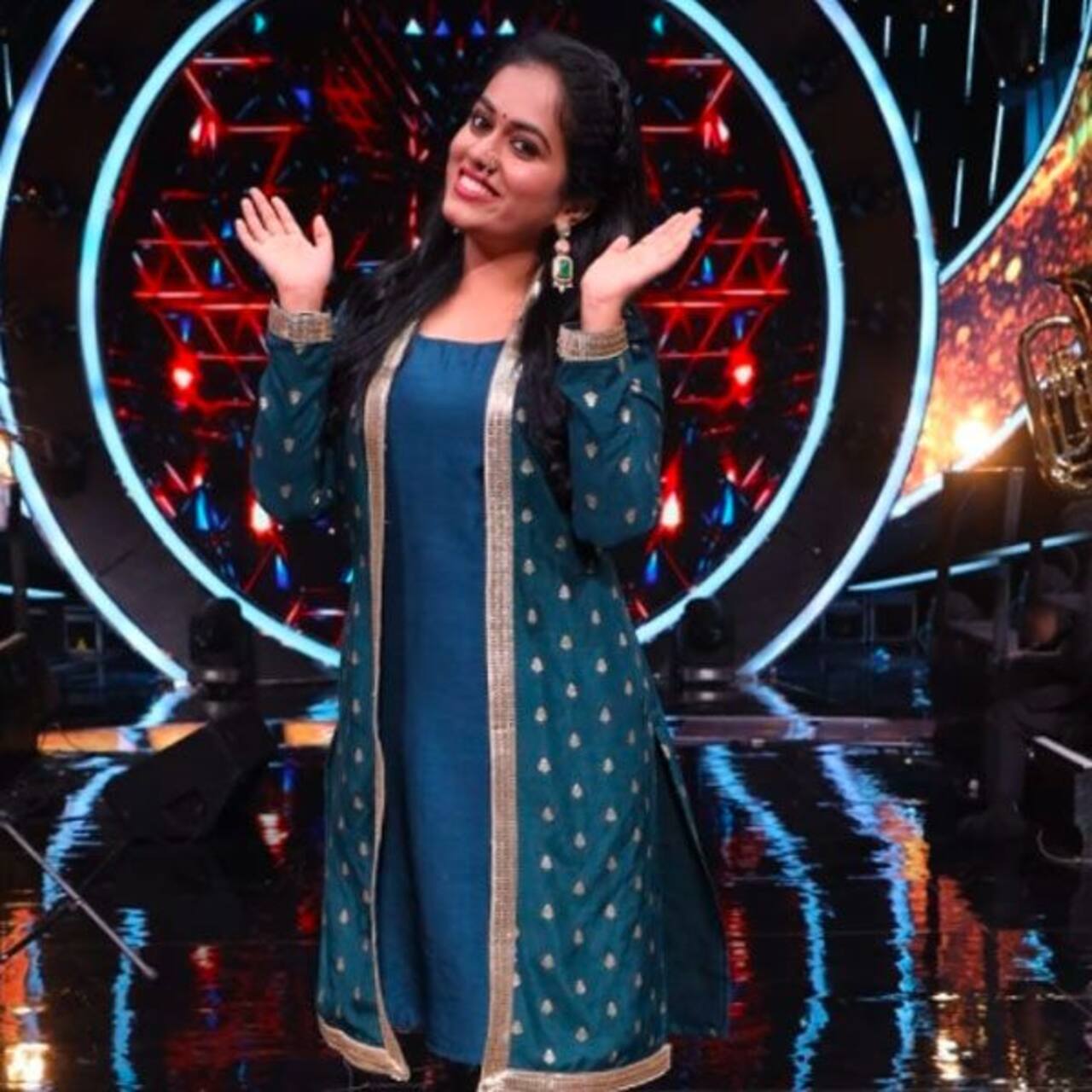 Indian Idol 12 contestant Sayli Kamble has an ethnic wear collection ...