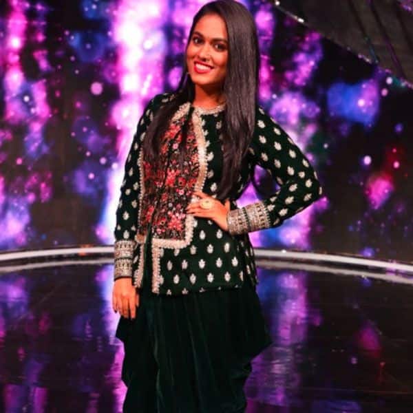 Indian Idol 12 contestant Sayli Kamble has an ethnic wear collection ...