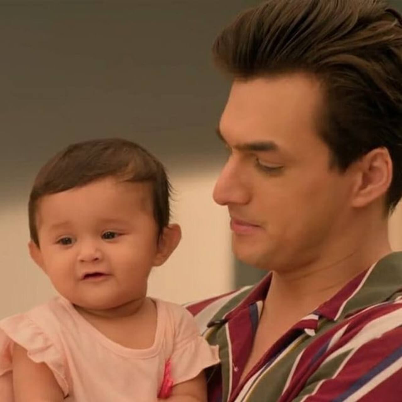 Yeh Rishta Kya Kehlata Hai: Kartik and Sirat’s pics with baby Akshara ...