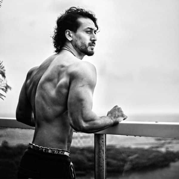 Tiger Shroff's chiseled body in shirtless pictures gets the perfect ...