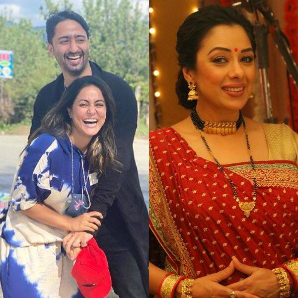 Shaheer Sheikh, Rupali Ganguly, Mouni Roy – meet the TV Instagrammers of the week