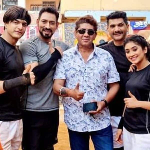 Hrishikesh Pandey Exclusive! Yeh Rishta Kya Kehlata Hai Actor