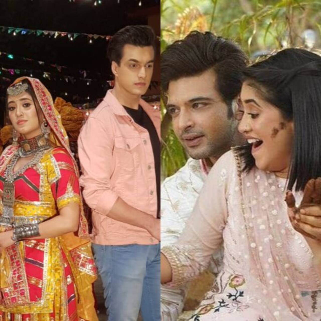 Yeh Rishta Kya Kehlata Hai: Kartik-Sirat or Ranveer-Sirat – who does ...