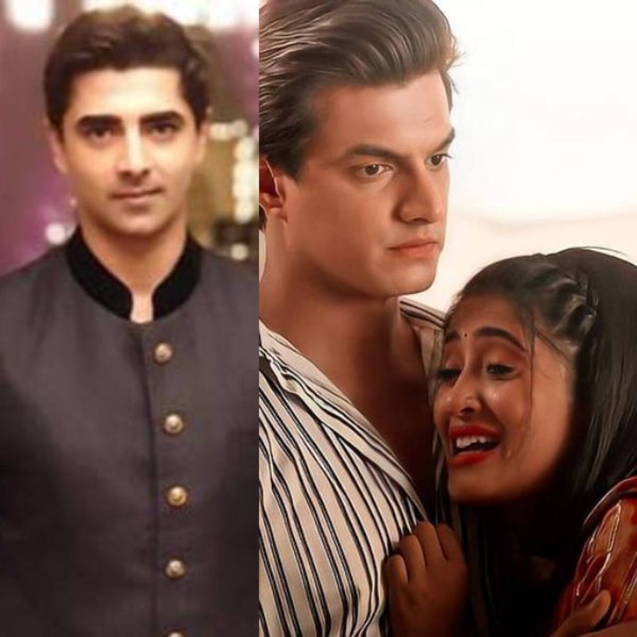 Yeh Rishta Kya Kehlata Hai SPOILER ALERT: Naksh spoils Mohsin Khan ...