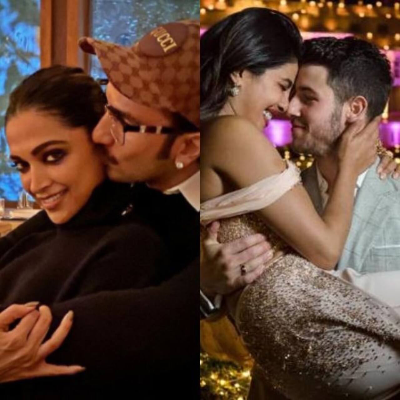 From Deepika Padukone-Ranveer Singh to Anushka Sharma-Virat Kohli: 5 ...