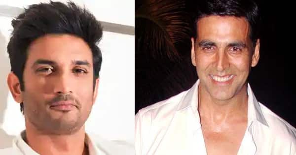 Akshay Kumar, Sushant Singh Rajput and more - Bollywood stars who have ...