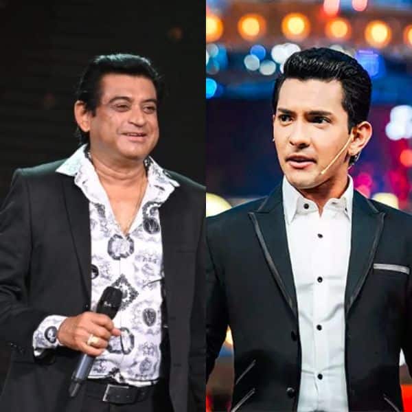 Indian Idol 12: Aditya Narayan takes a jibe at Amit Kumar as he asks ...