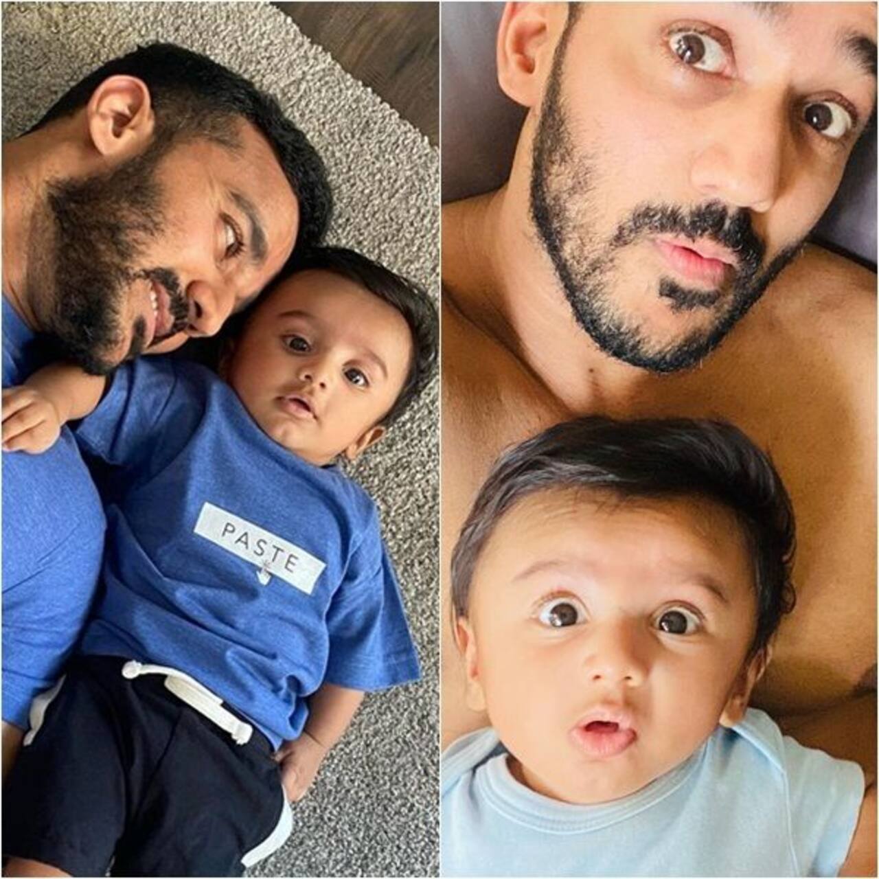 These 5 adorable moments of Anita Hassanandani and Rohit Reddy with ...