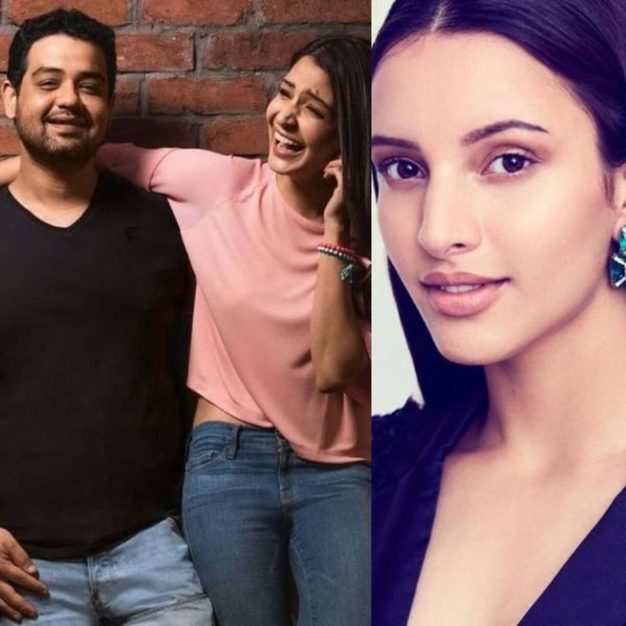 Are Anushka Sharma's brother Karnesh Sharma and his Bulbbul heroine ...