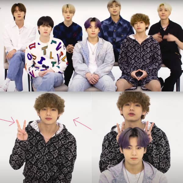 BTS: Did you know Jungkook invented Star Trek's Vulcan salutation ...