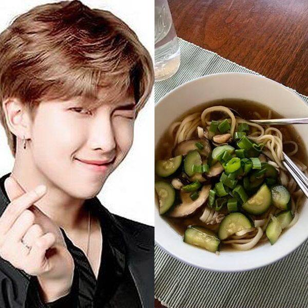 BTS: Diehard fan cooks and devours every member's favourite dishes each ...
