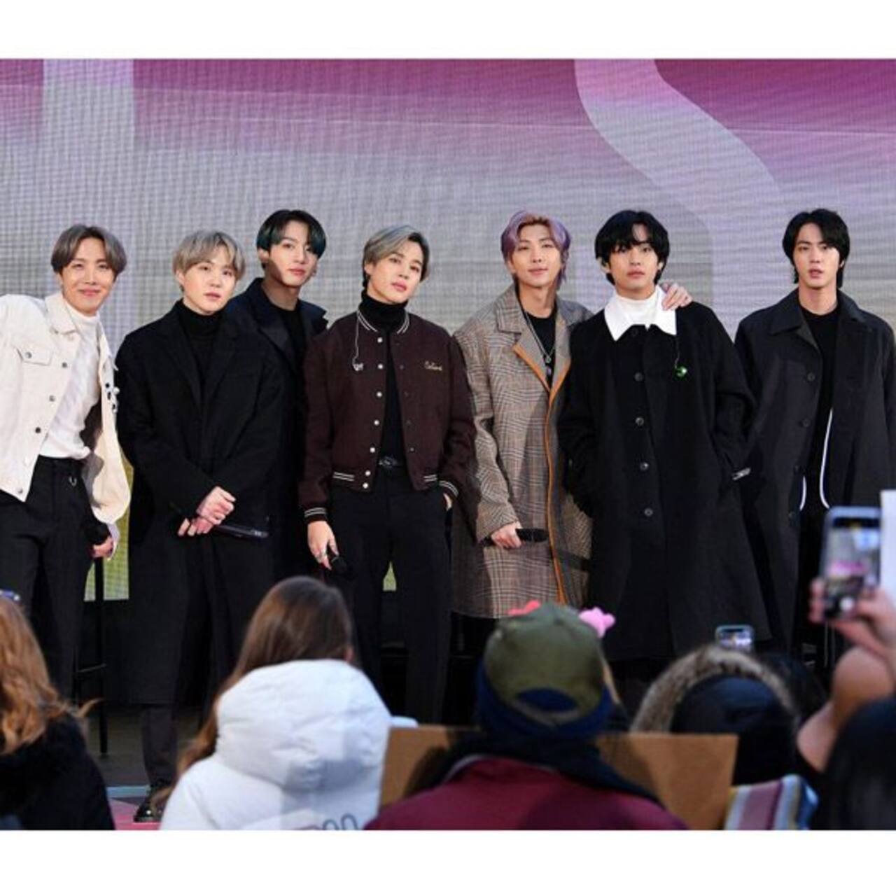 All you need to know about the #BTS boys' makeup choices, skincare ...