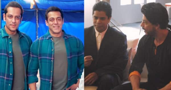 Meet The Stunt Doubles Of Salman Khan Shah Rukh Khan Hrithik Roshan