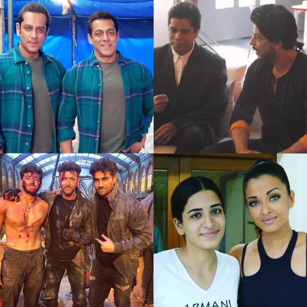 Meet The Stunt Doubles Of Salman Khan Shah Rukh Khan Hrithik Roshan