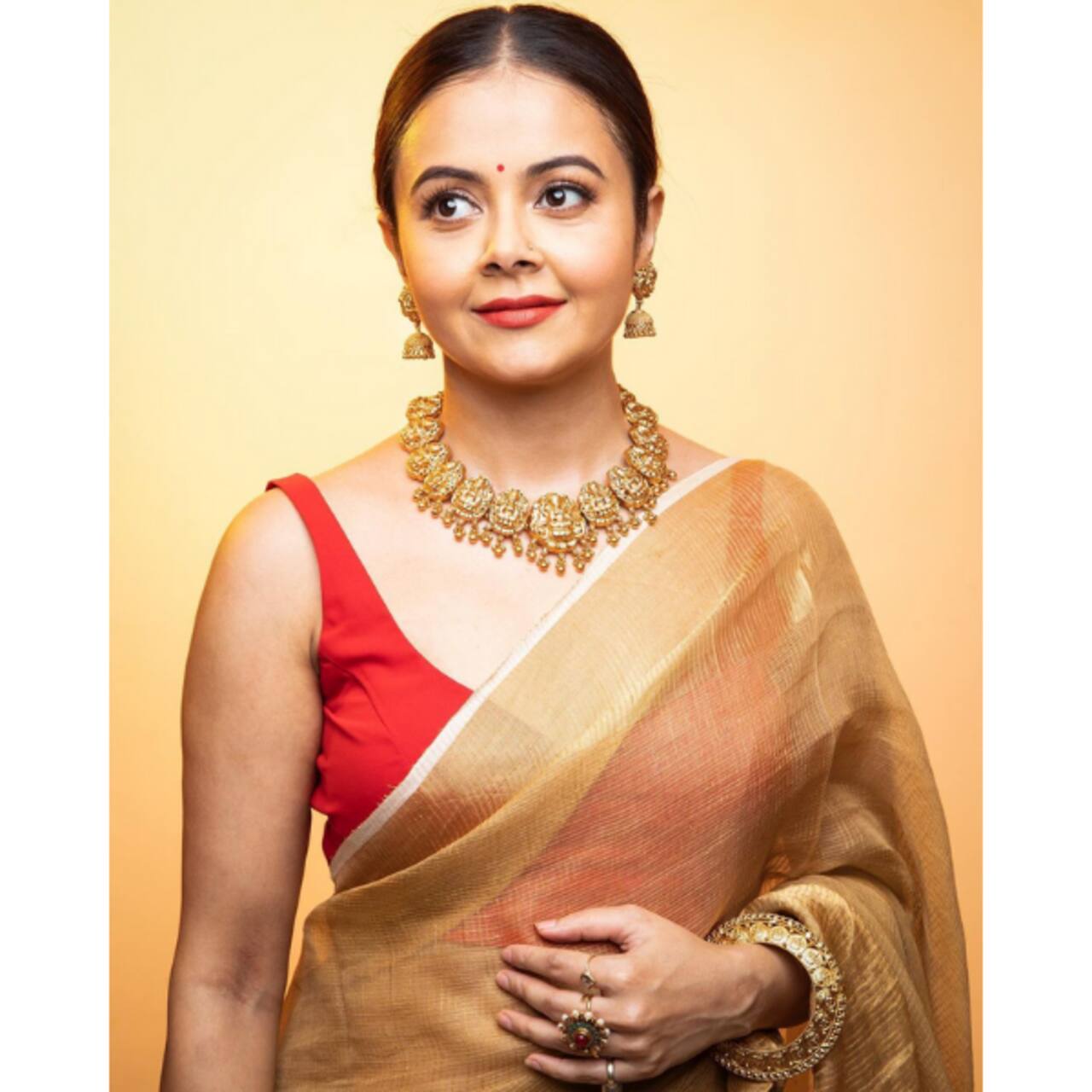 Saath Nibhana Saathiya actress Devoleena Bhattacharjee’s latest ...